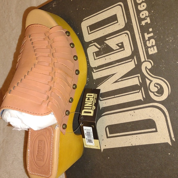 dingo | Shoes | Dingo Dreamweaver Clogs In Rust Just Stunning Looking ...